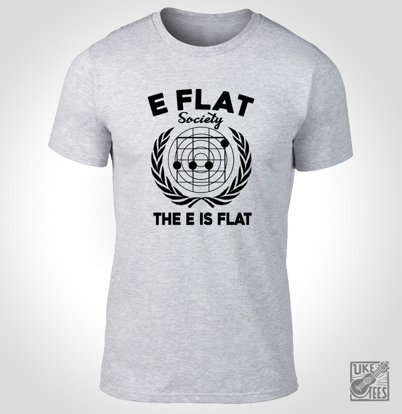 E FLAT SOCIETY – uketees